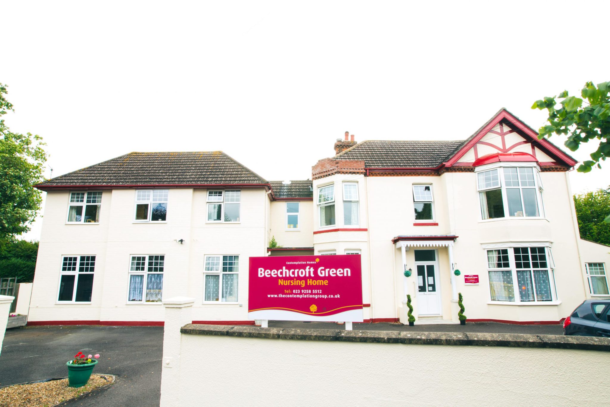 Beechcroft Green Nursing Home – Gosport - Contemplation Homes